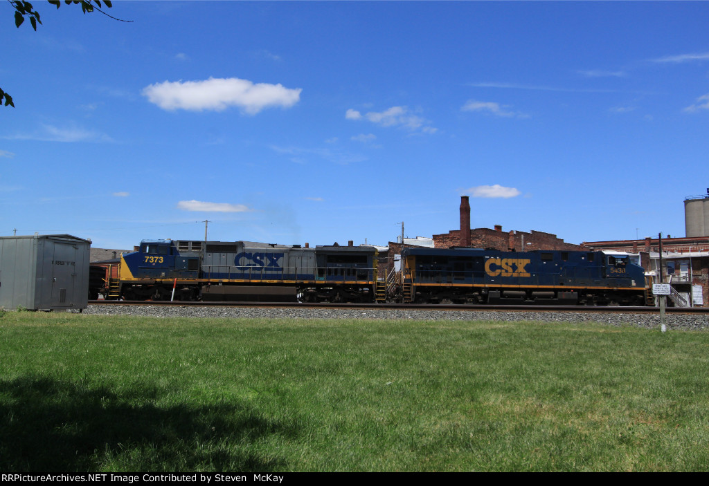 CSX 5438